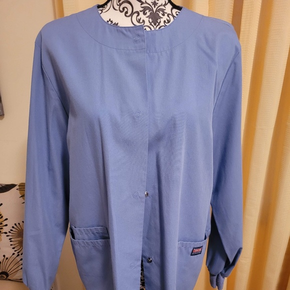 Cherokee | Jackets & Coats | Cherokee Work Smockjacket | Poshmark